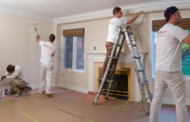 Tips to Choose Painters or Painting Contractors for Your Home | Wall ...