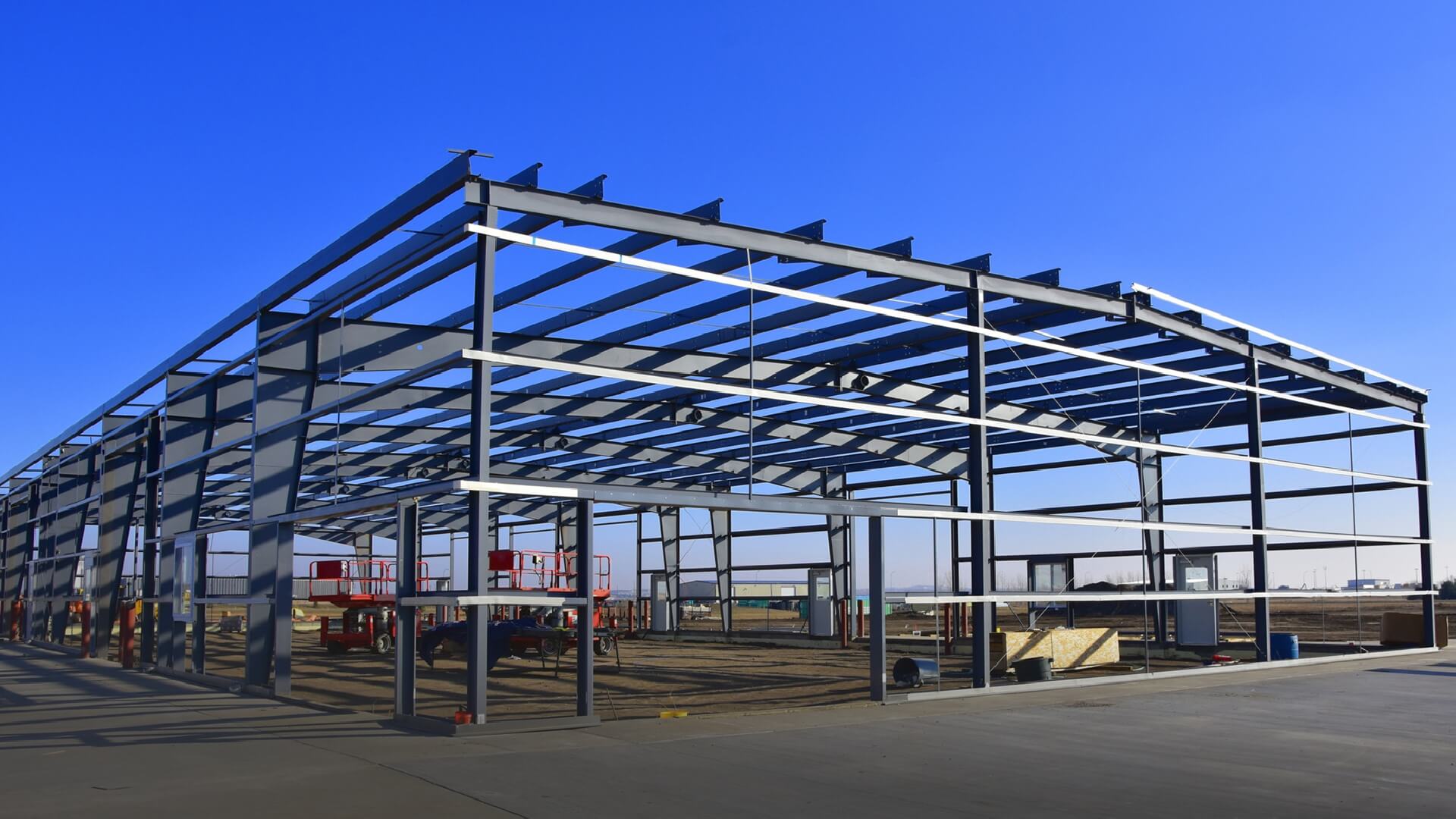 Benefits of Choosing a Pre-Engineered Metal Buildings Construction ...